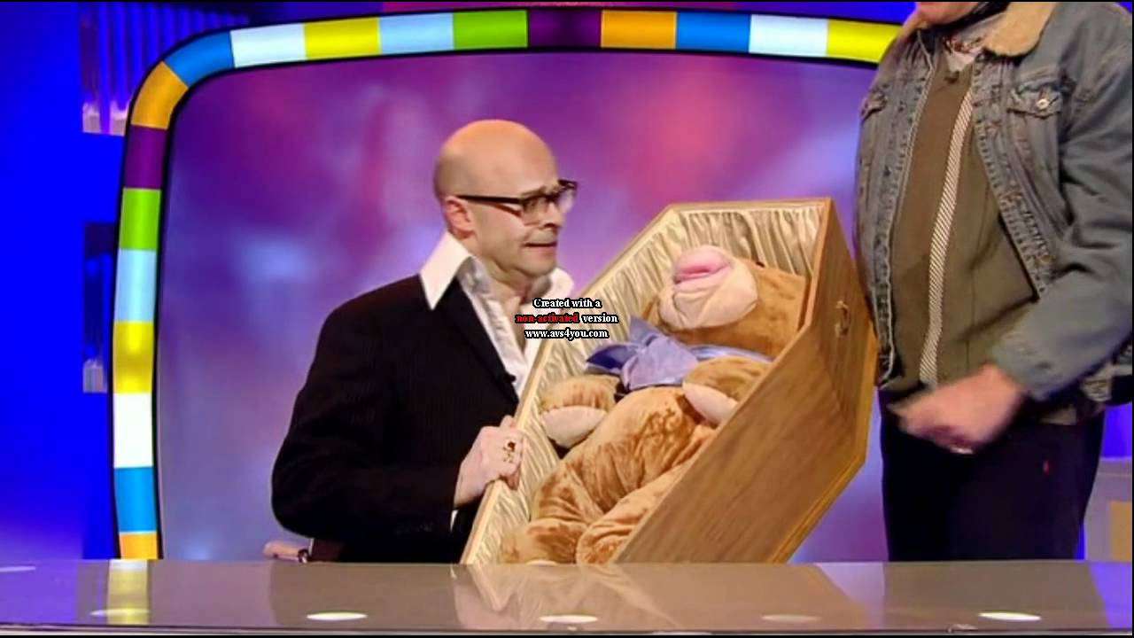Harry Hill's TV Burp - Season 12 Episode 7 Part 1 - YouTube
