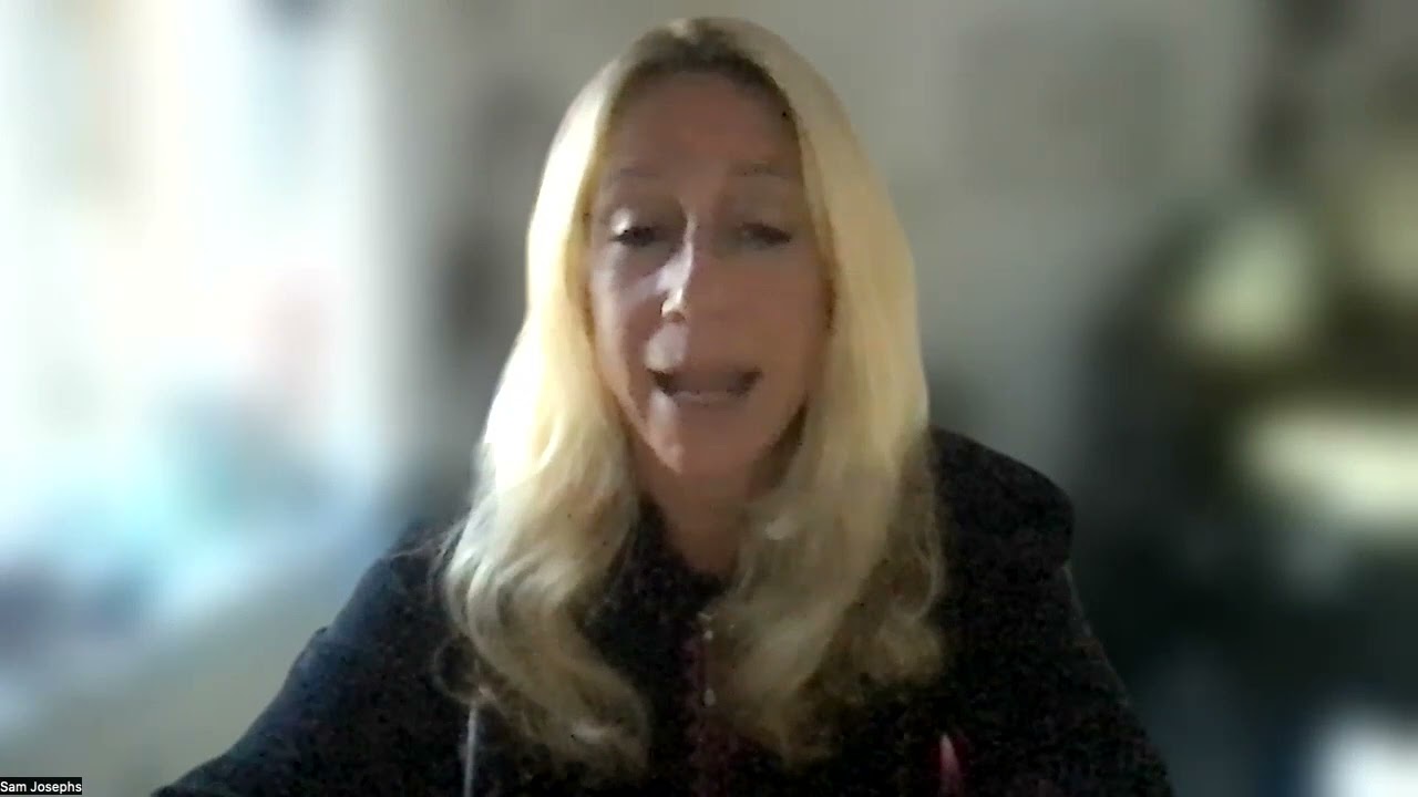 Pathways to Overcoming MS: Meet Sam Josephs - YouTube