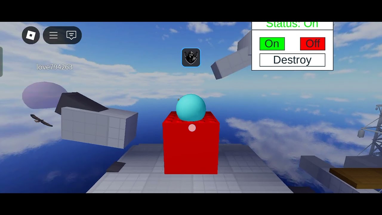 Roblox ball and axe script - YouTube