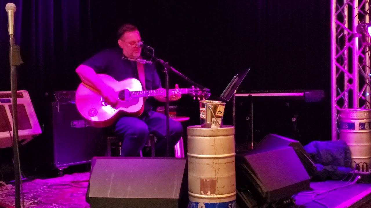 Joe Rian 01-02-2020 Lagunitas Brewing Co. - YouTube