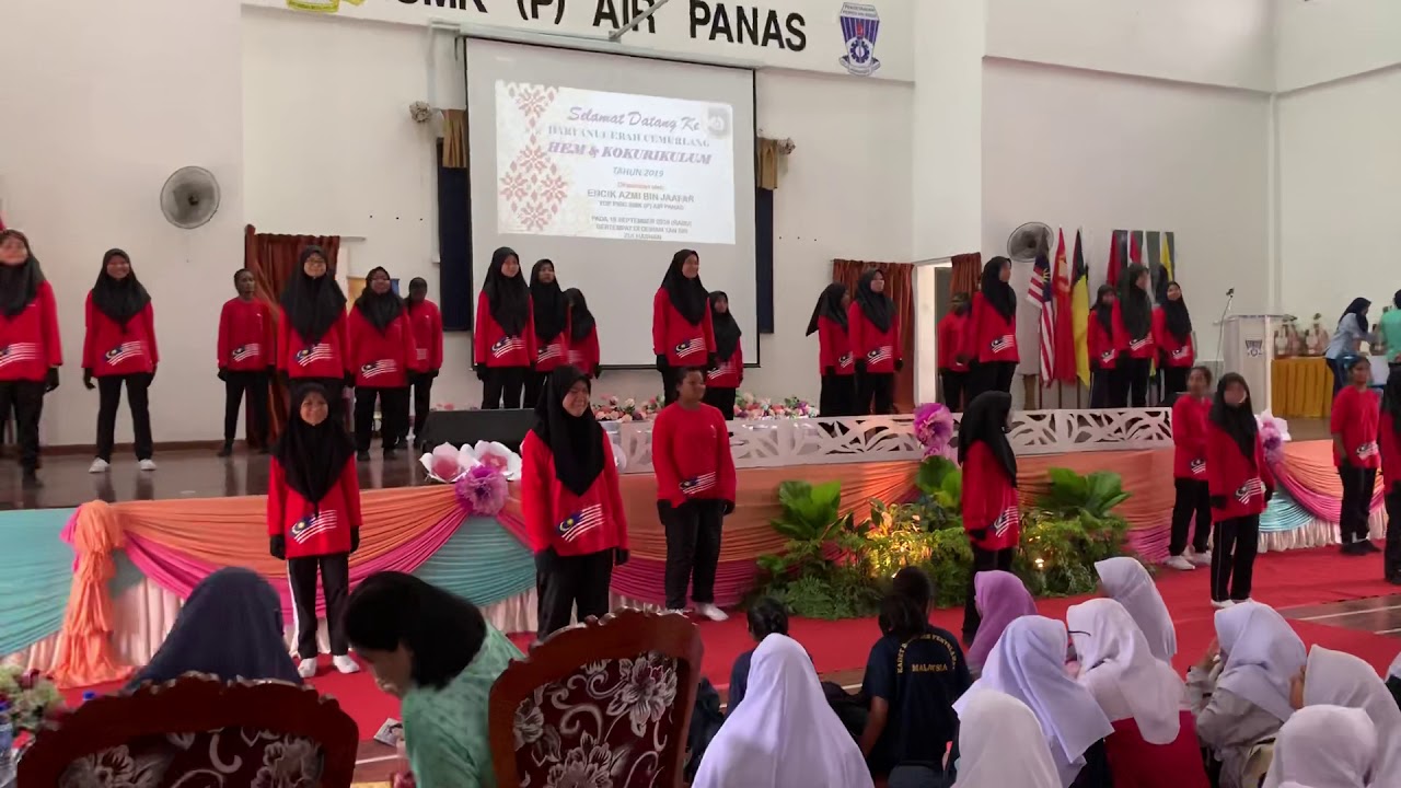 PERSEMBAHAN MERDEKA DANCE SEMPENA HARI ANUGERAH HEM KOKO SMKPAP 2019 ...