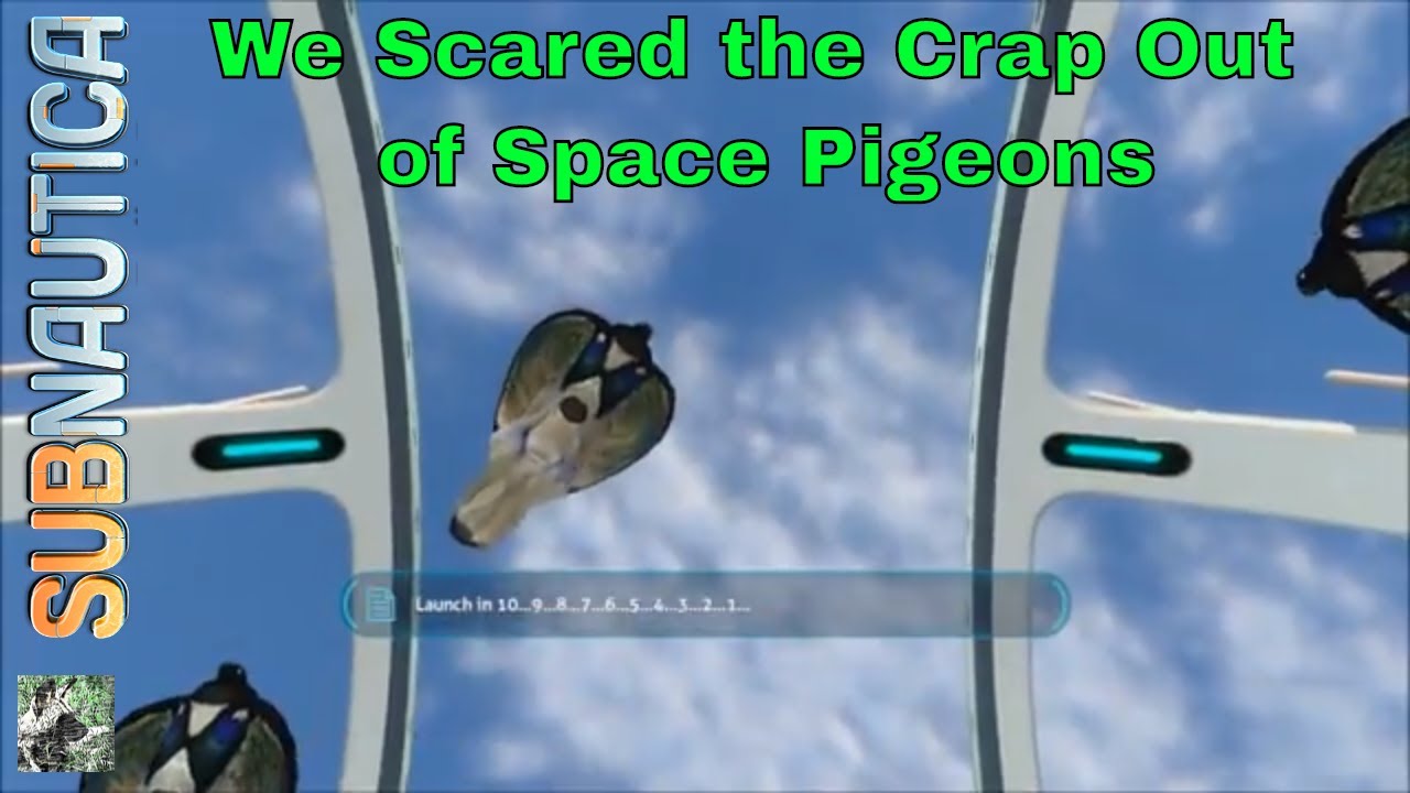 Leaving Planet 4546B [END] | Subnautica [Full Release] - YouTube