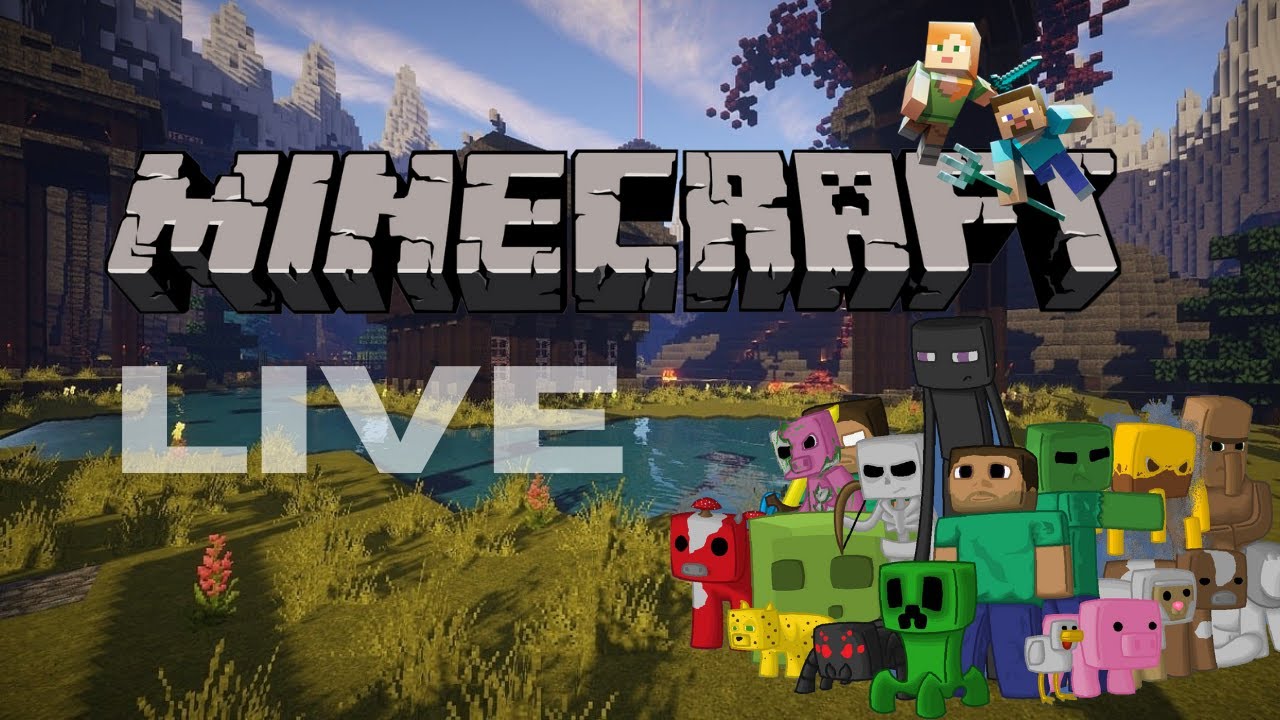 MINECRAFT LIVE FROM KERALA SMP |COMEBACK ANNE |AKRP ADMIN |ALEX_JOD ...