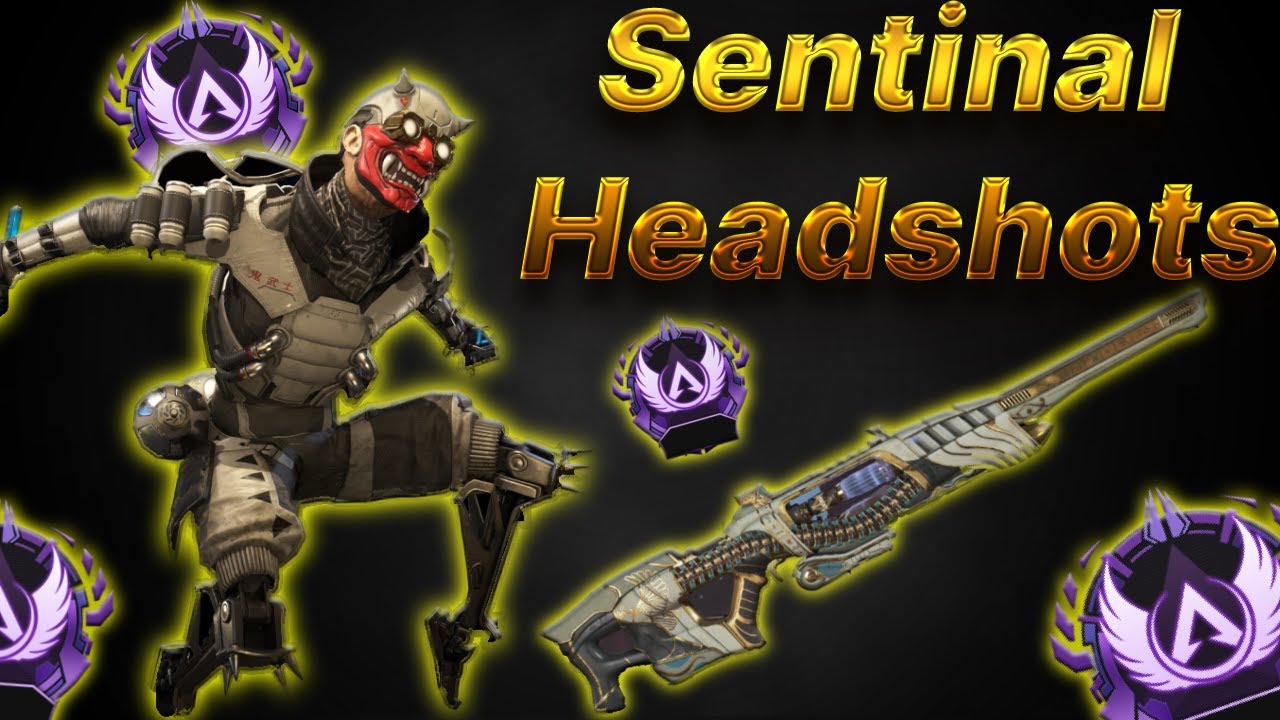 Grinding to Masters and Sentinal Gaming! (PC Controller Apex) - YouTube