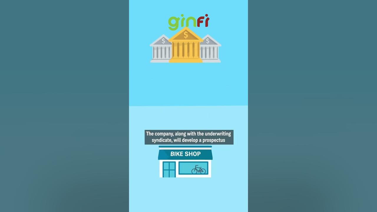 What Is an IPO? How an Initial Public Offering Works with Ginfi - YouTube