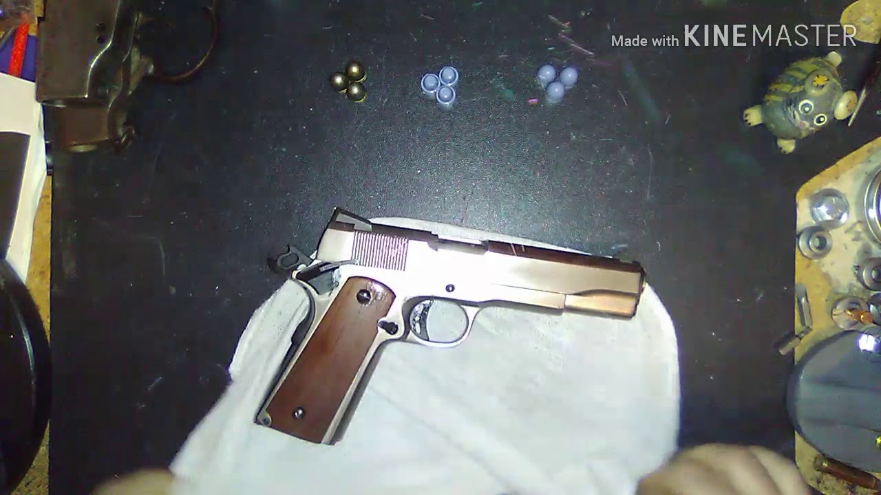 FortyFive Test - YouTube