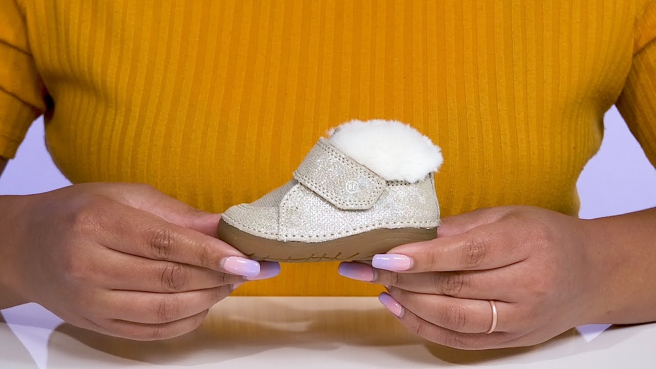 Stride Rite SM Mateo (Infant/Toddler) SKU: 9738725 - YouTube