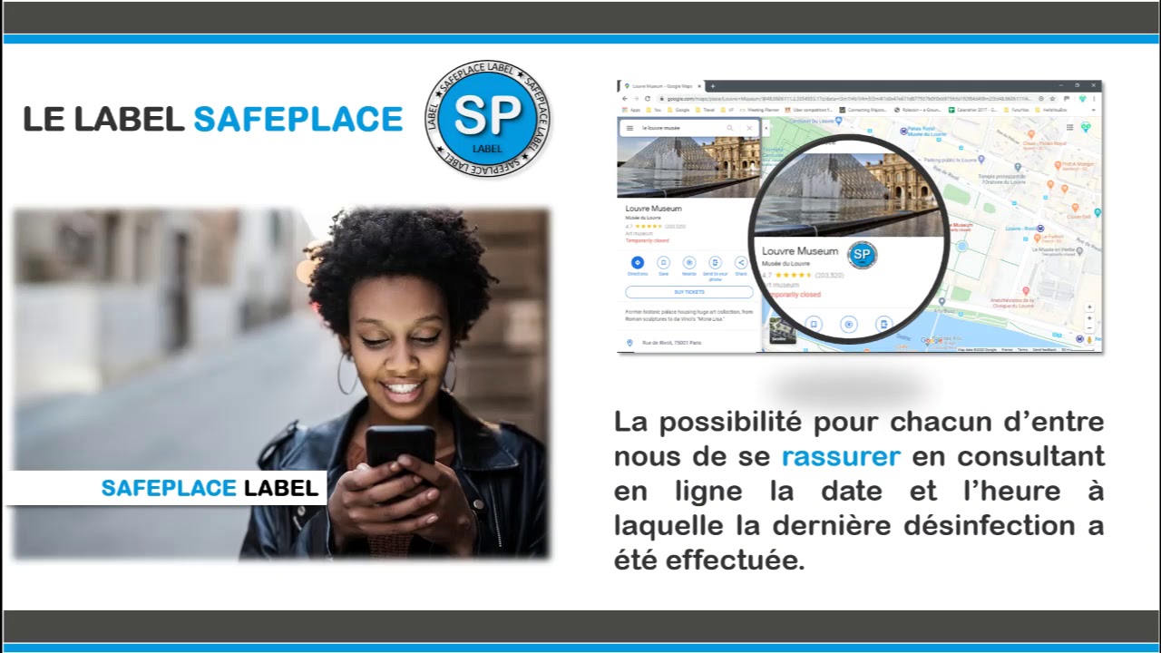 SAFEPLACE LABEL - YouTube