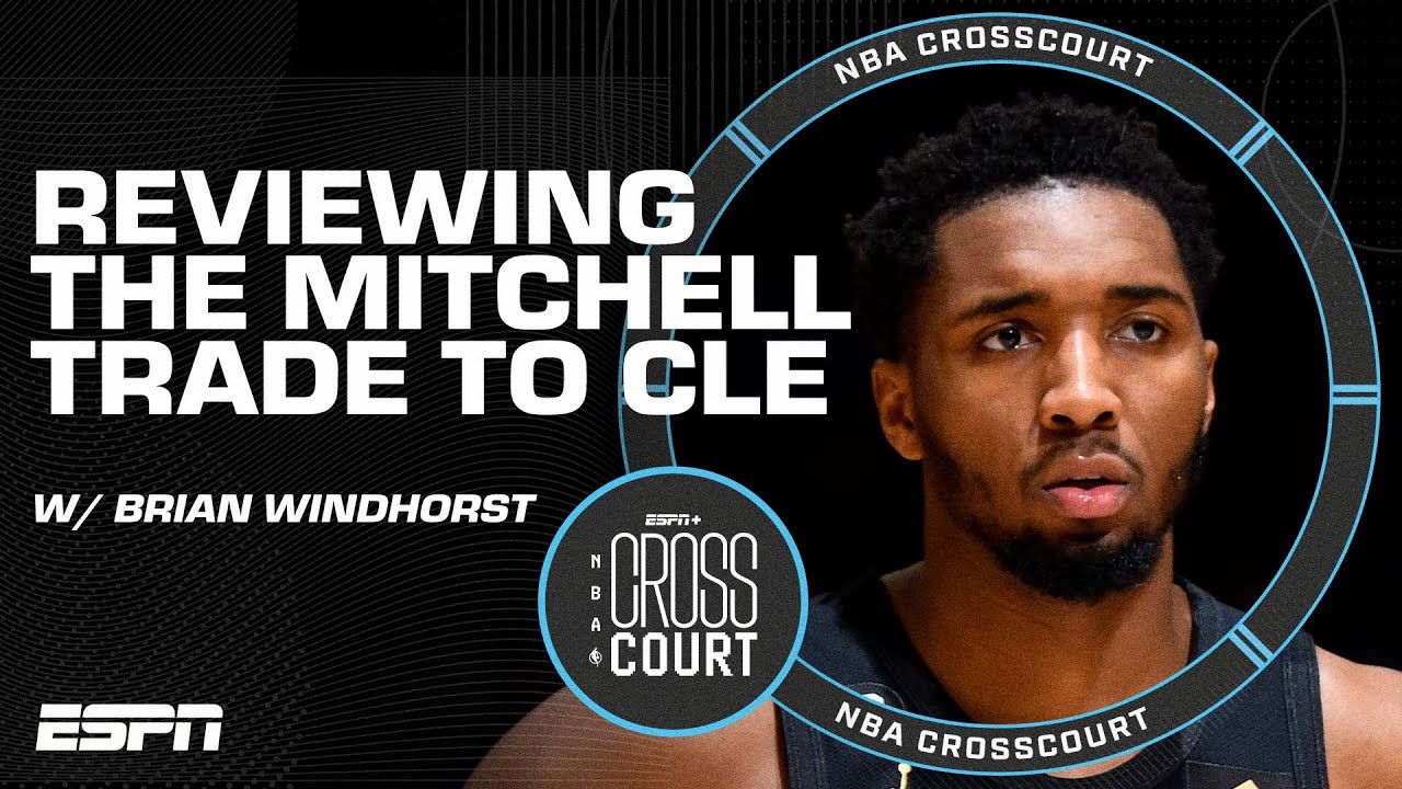 Why the Cavs are still happy with the Donovan Mitchell trade… despite ...