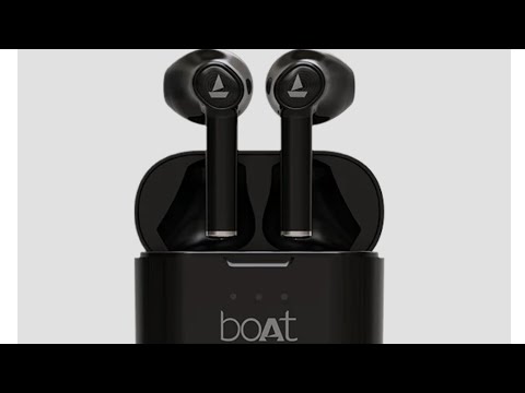 #boat #earpod unboxing, - YouTube