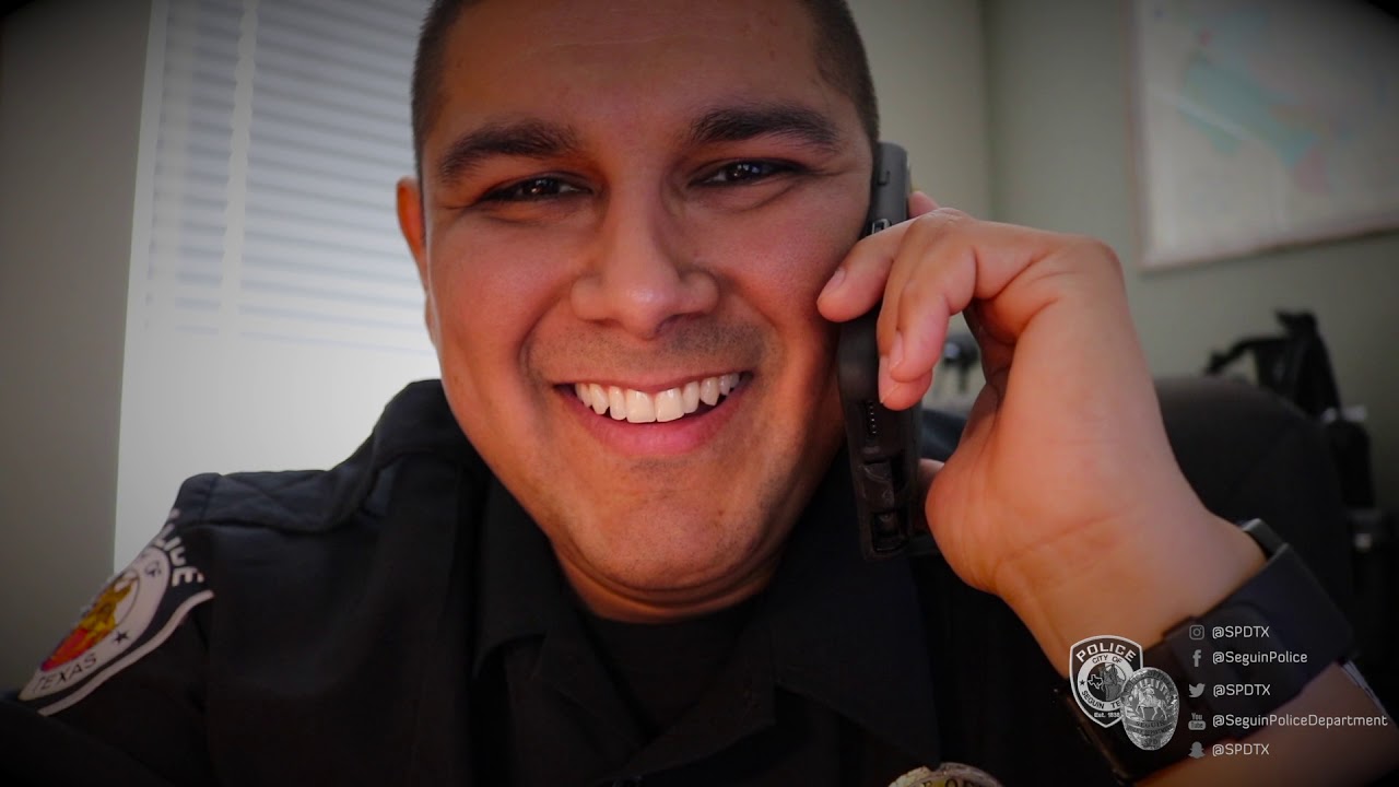 IRS scammer tries to scam officer. - YouTube