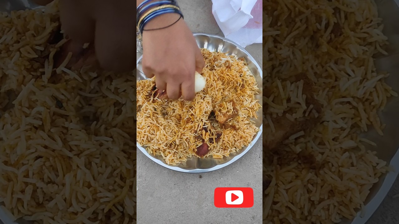 Kadapa most popular Bucket Dum chicken Biryani |Rs 200/-only Kadapa ...