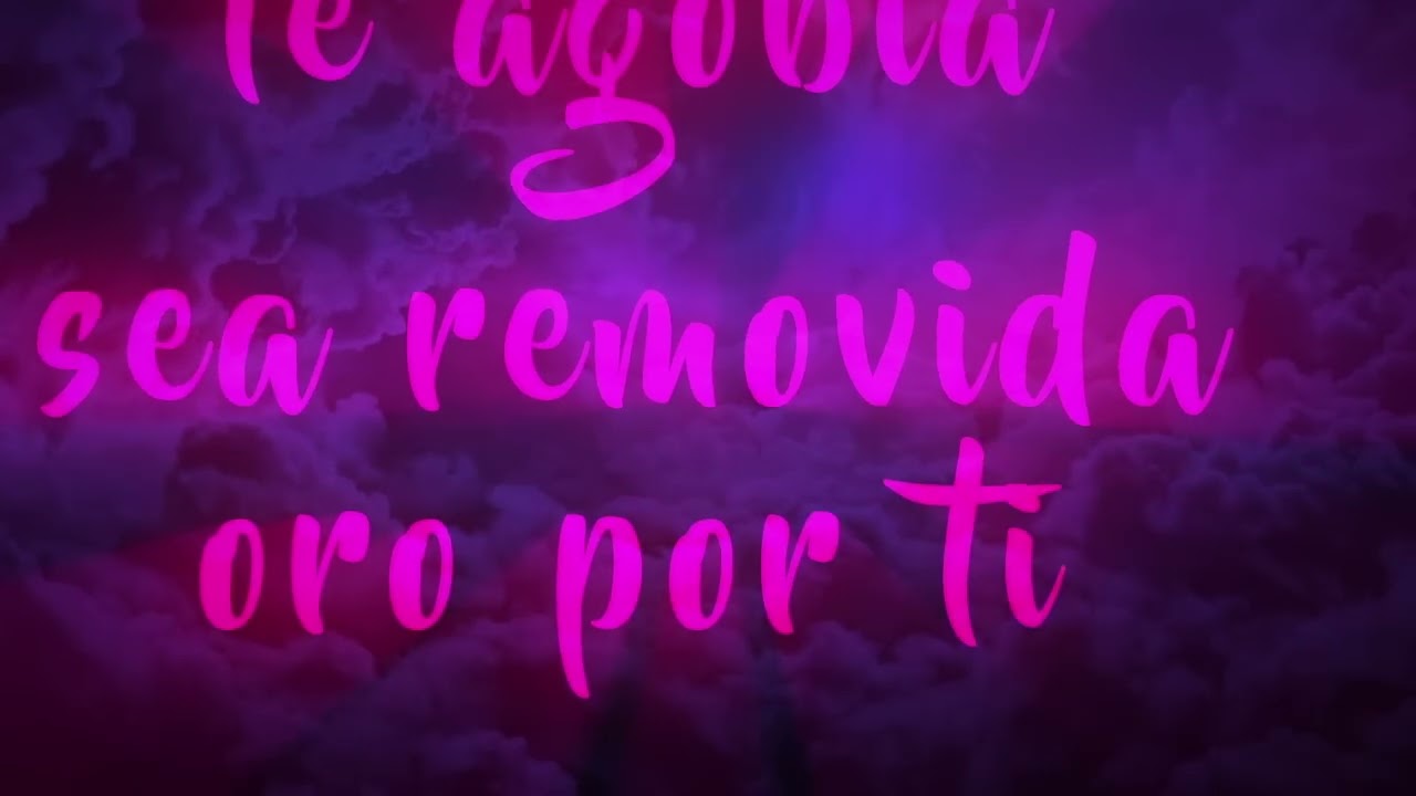Damaris Guerra feat. Tercer Cielo - Oro Por Ti (video oficial de letras ...