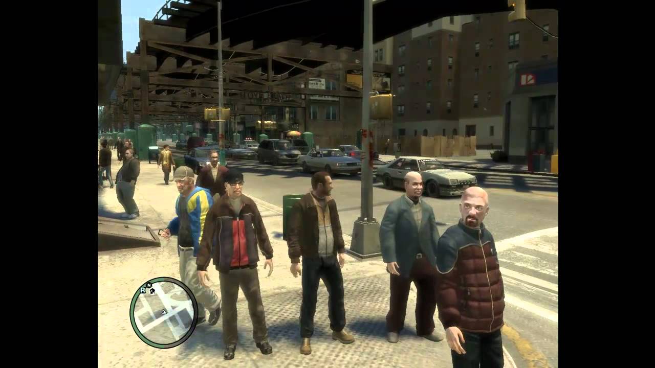 GTA 4 - Simple Native Trainer Installieren bzw. Einfügen Tutorial ...