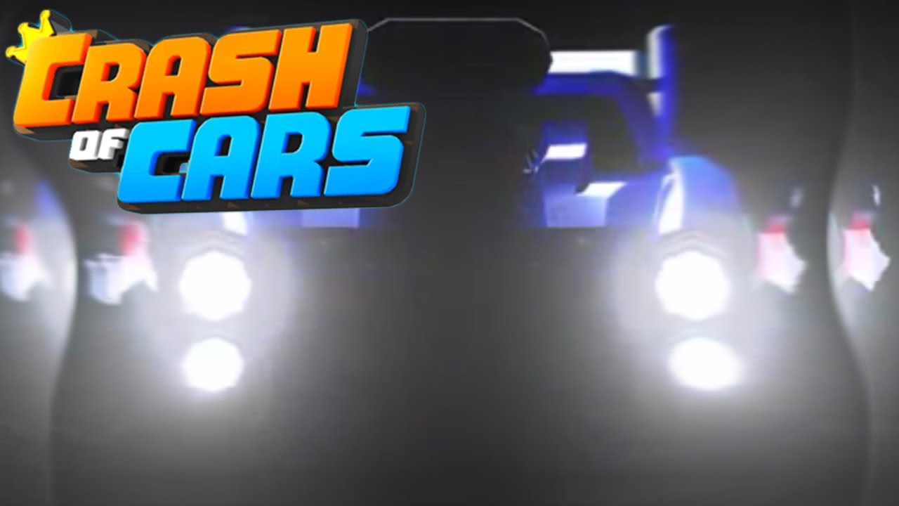 CHUCK 2.0 SHOWCASE + CAR QUEST COMPLETED | CRASH OF CARS - YouTube