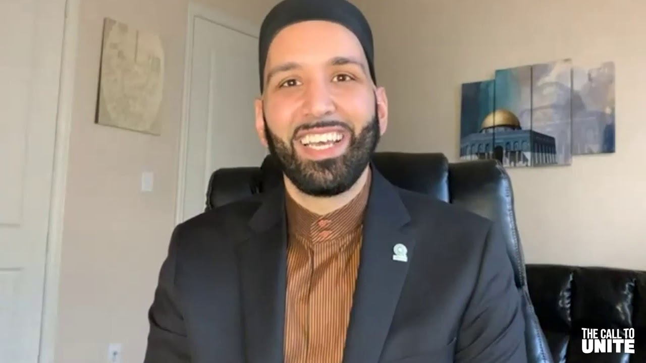 Imam Omar Suleiman - YouTube