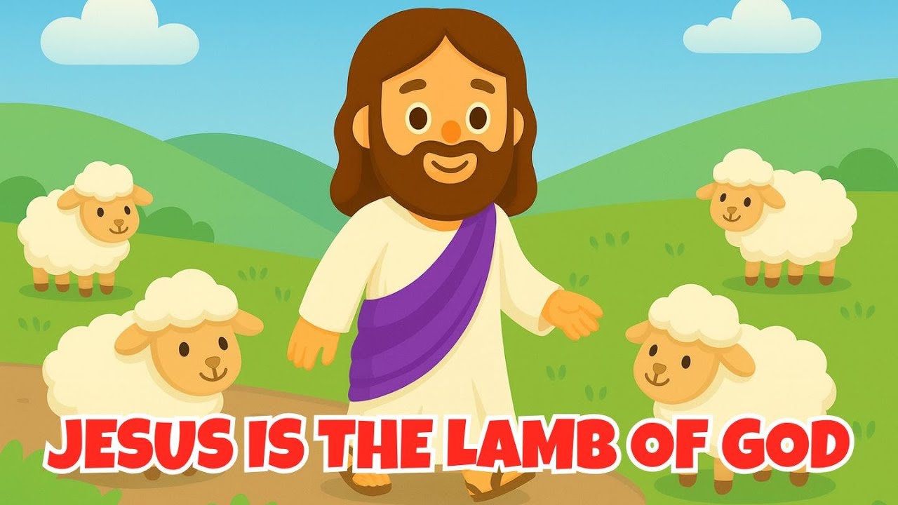 Bible Nursery Rhyme with Mrs. Faith Sing-Along Song. Mary had a Little ...