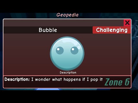 How to get BUBBLE in FIND THE GEOMETRY DASH Difficulties Roblox Zone 6 ...