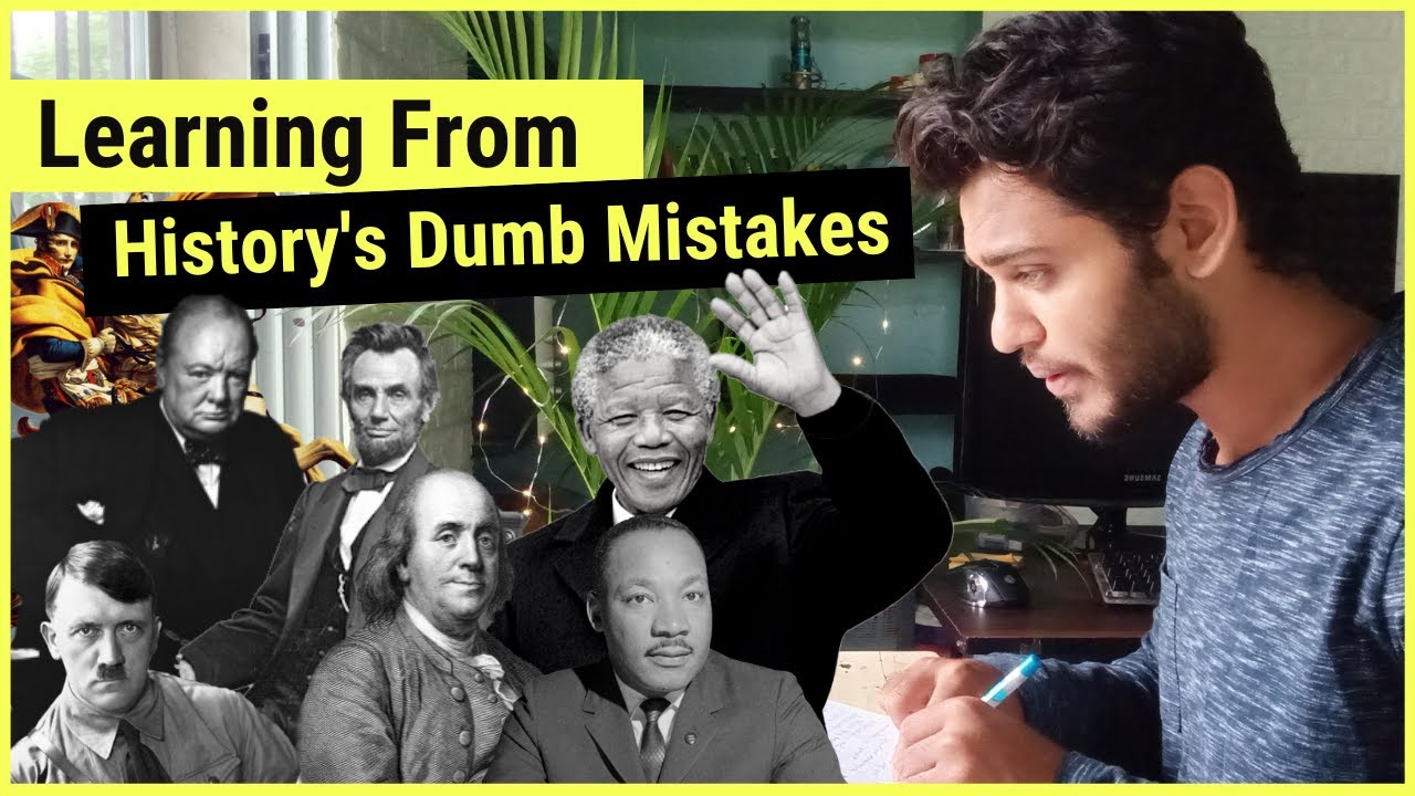 I learned 12 Life-Changing Lessons From Historic Leaders | A Journey ...