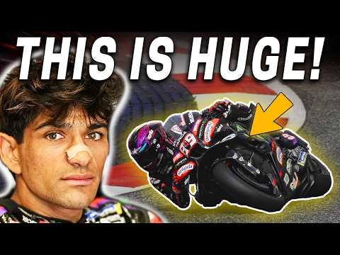 Martin Puts SURGERY on Hold but His Austria Explanation Leaves One BIG Question | MotoGP 2026