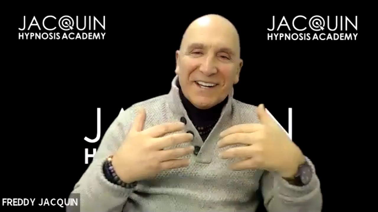 Day 21 of Freddy Jacquin's Hypnotherapy daily hypnosis for the CTBH&H group. Part two ...
