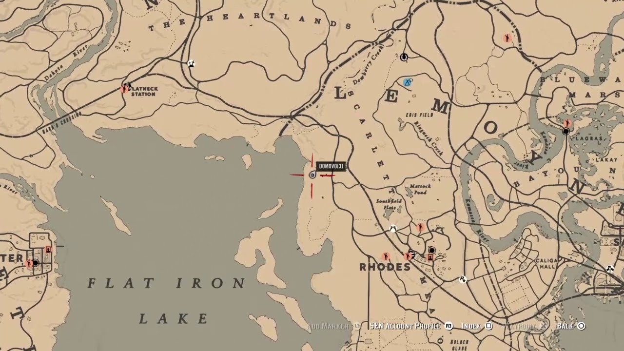 Rdr 2 - Online - 118 - Herbalists Collection - Day 6 - YouTube