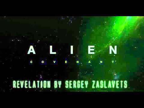 Alien: Covenant Soundtrack - Revelation - YouTube