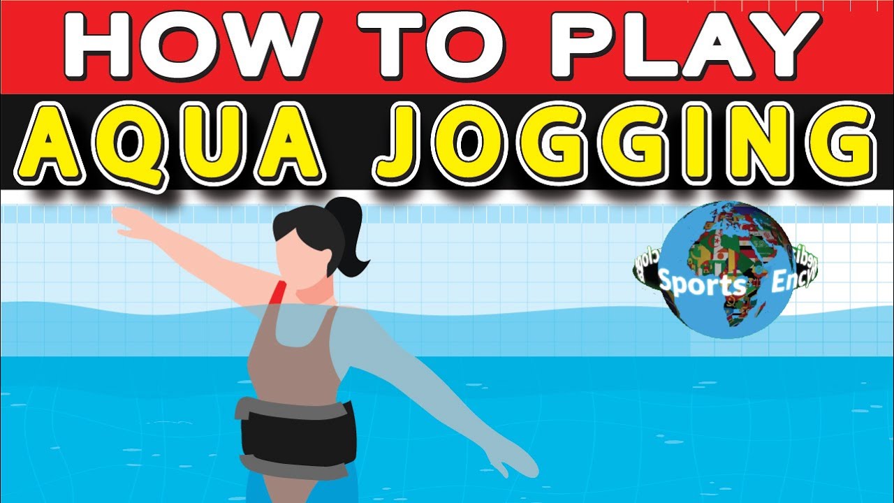 How to Play Aqua Jogging? - YouTube