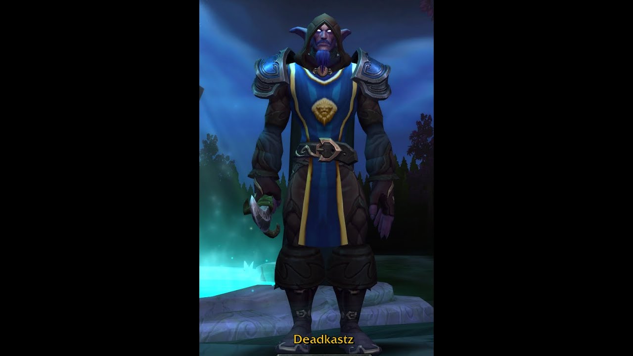 World of WarCraft - Finally got flying!!! Our Tiragarde Sound adventure ...