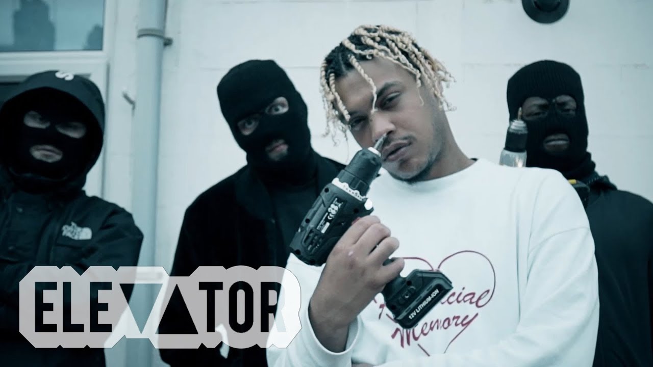 Kid Bookie - Shake Up (Official Music Video) - YouTube