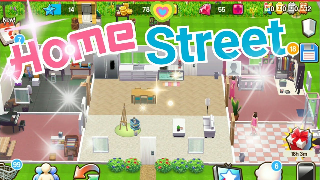 Home Street : มือใหม่หัดเล่น - YouTube