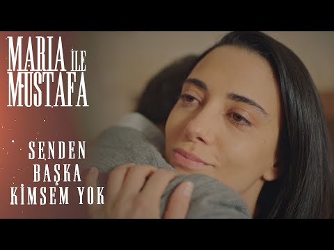 Şahin’e Duygu Sömürüsü - Maria ile Mustafa 12.Bölüm