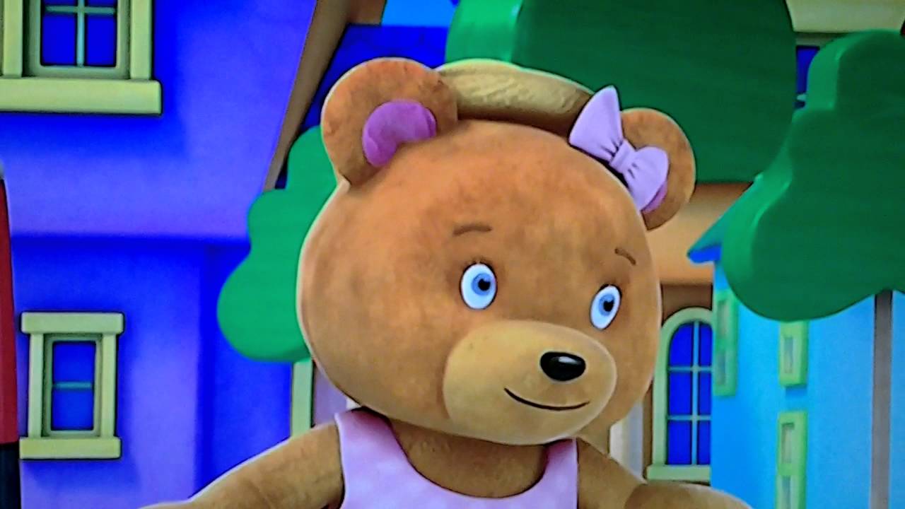 Noddy in toy land - baby tv - YouTube
