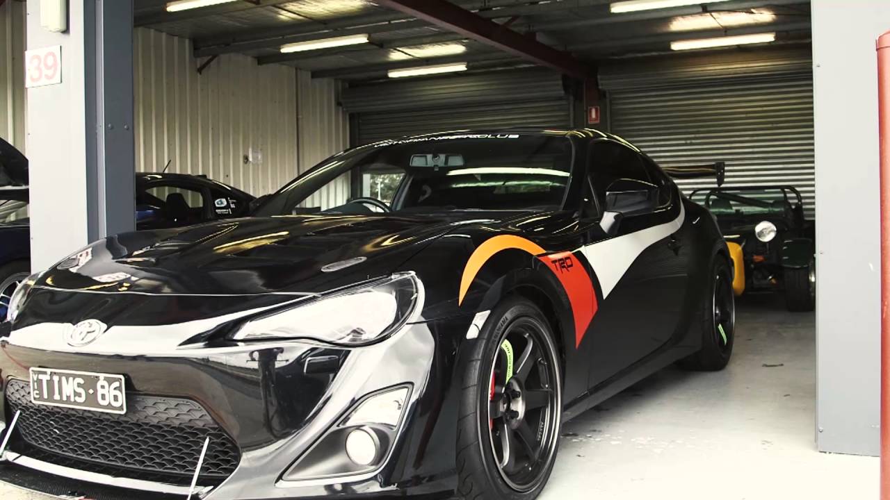 GTCC 1st Jan 2015 Track Day with Driver Dynamics - YouTube