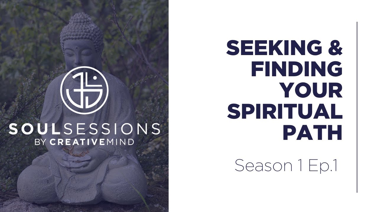 Finding and Seeking Your Spiritual Path - YouTube