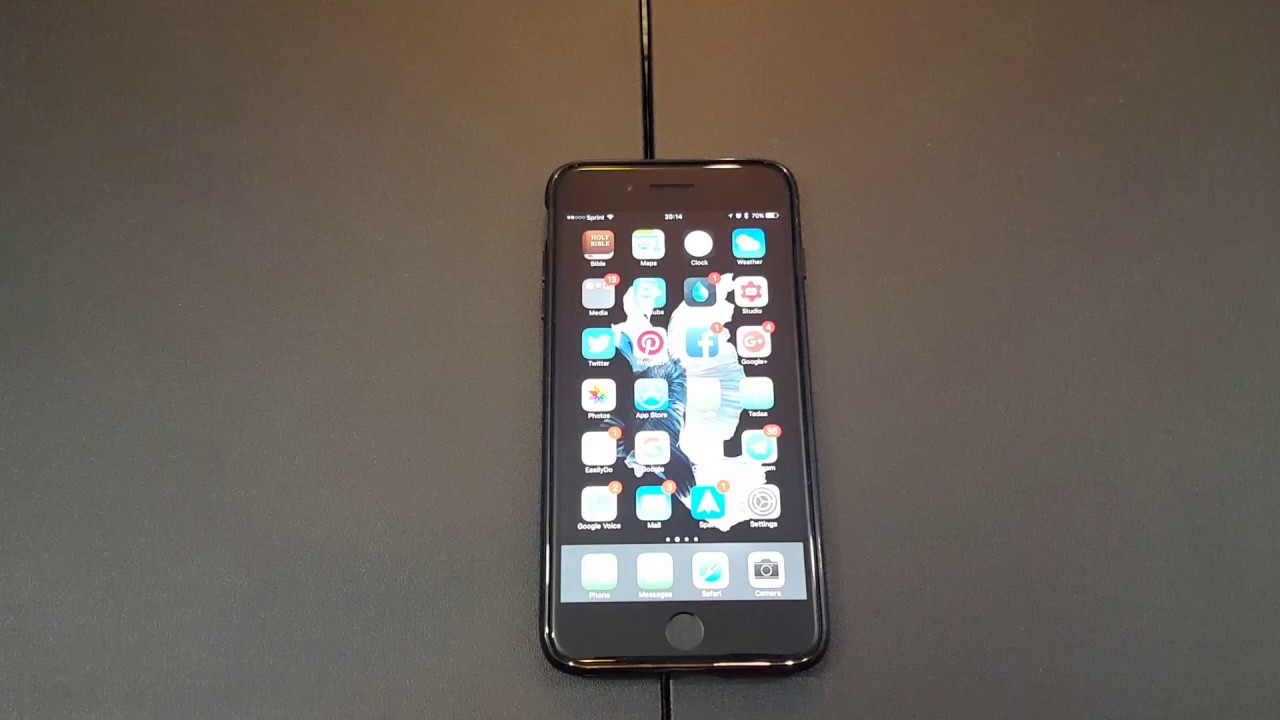 10 helpful Iphone Tips for New Iphone Users! - YouTube