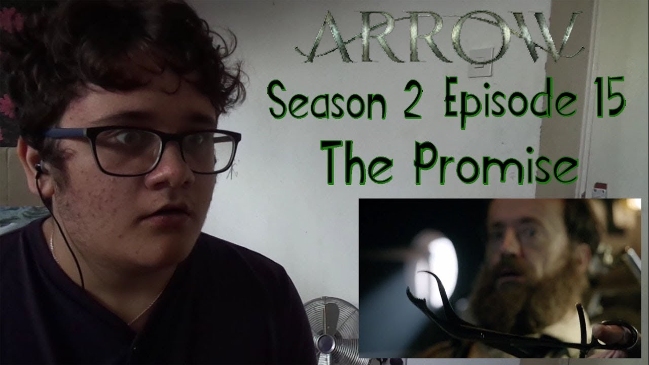 Arrow - 2x15 The Promise Reaction - YouTube