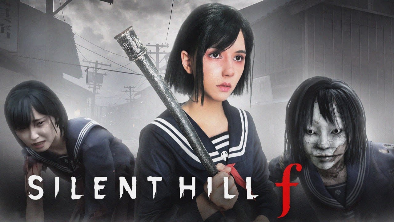 OCUMI В ЯПОНСКОЙ ДЕРЕВЕНЬКЕ SILENT HILL f #3 - YouTube
