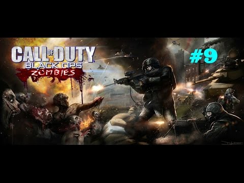 Kino with Scarlett | Call of Duty Zombies #9 - YouTube
