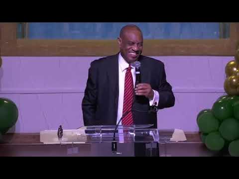 Rev. Dr. Frank Ray "The Beginning of the Gospel" - YouTube