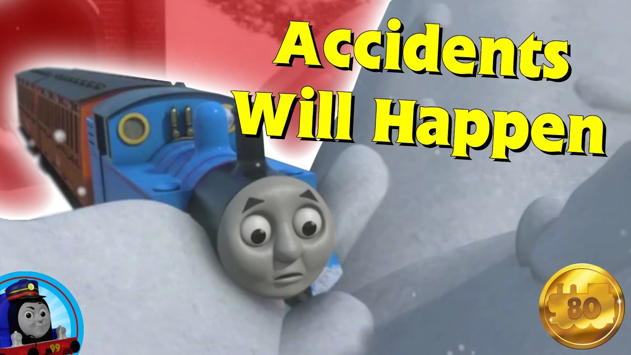 Accidents Will Happen | CGI Music Video - YouTube