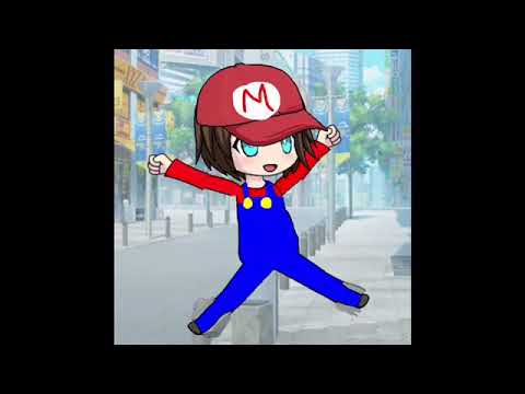 Making Super Mario characters Gacha studio style - YouTube