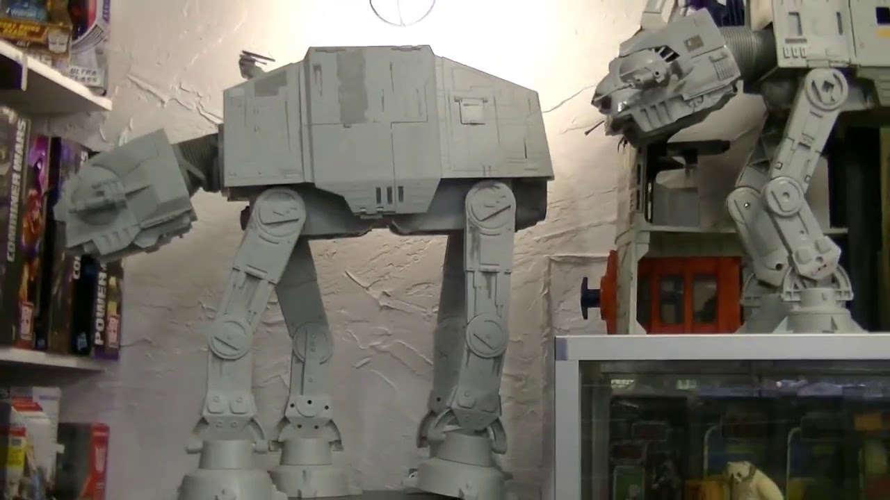 "Figures In Action" #184: Toy Vault Tour (Waterford, CT) - YouTube