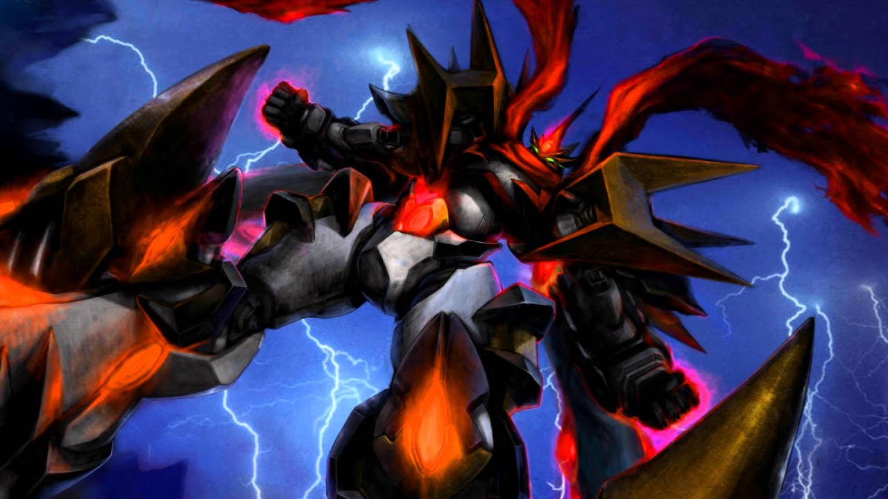Super Robot Wars Alpha 3 - Shippu Jinrai arrange Extended - YouTube