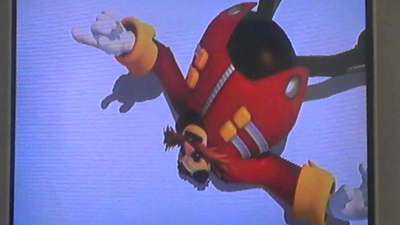 Sonic Generations: Trapped Cutscene - YouTube