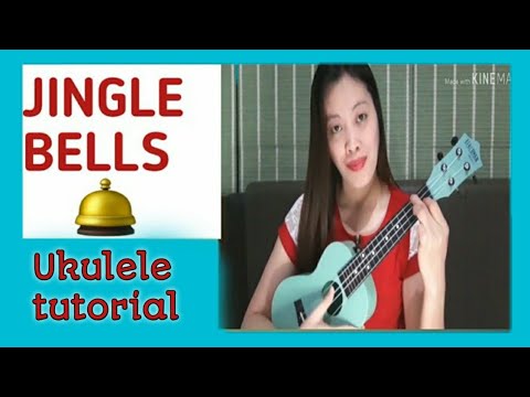 JINGLE BELLS 🛎 (CHRISTMAS SONG) SIMPLE UKULELE TUTORIAL - YouTube