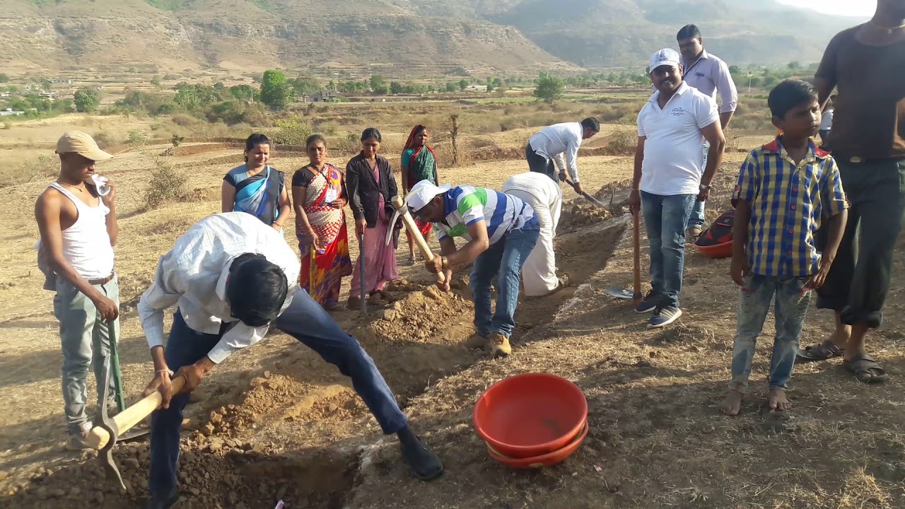 Shramdan श्रमदान - YouTube