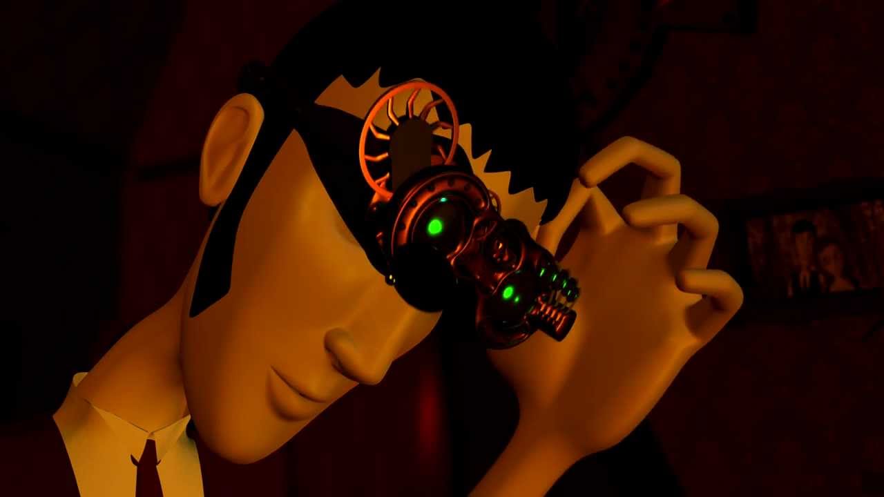 "The Mad Clockmaker" | Senior Thesis | Chapman University | Dodge ...