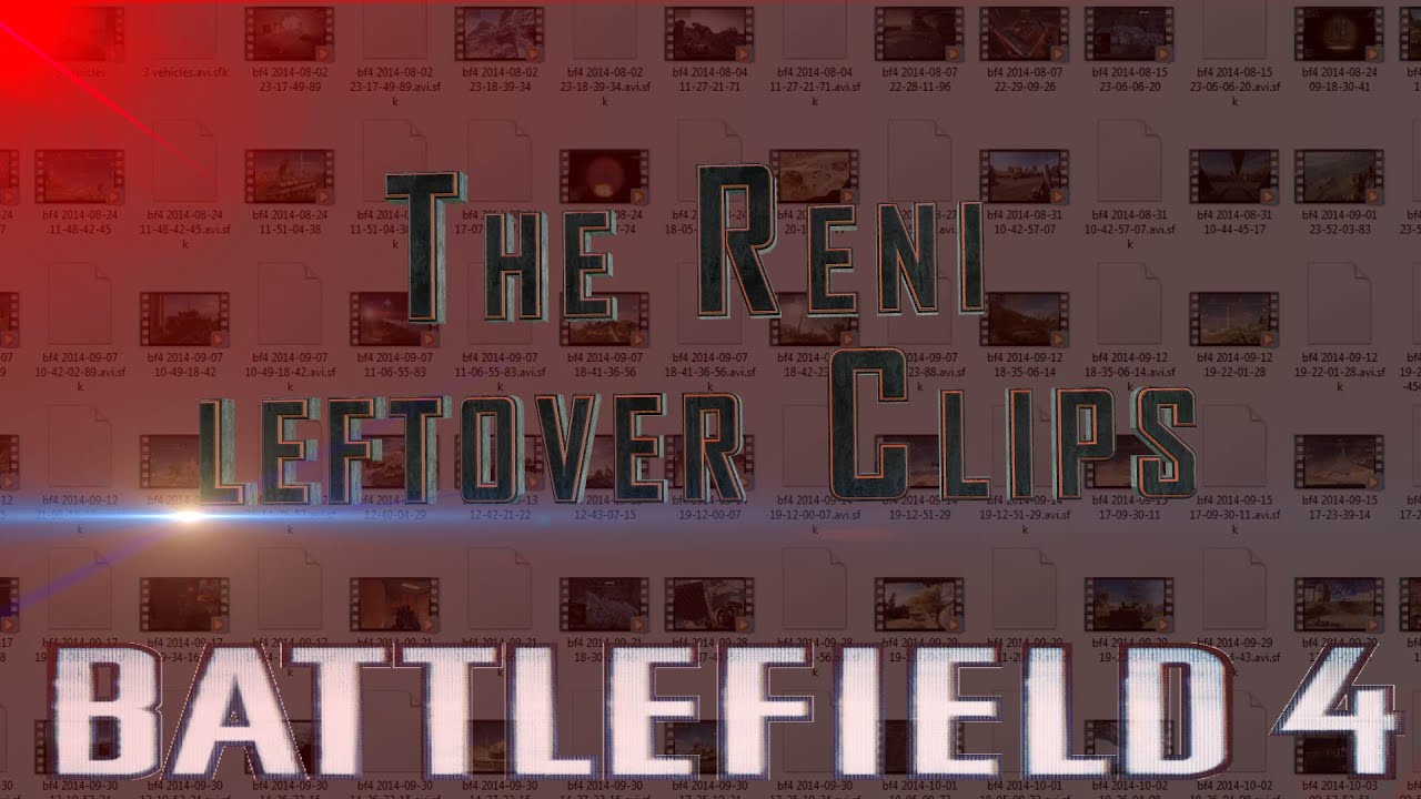 Leftover Clips | by The Reni - YouTube