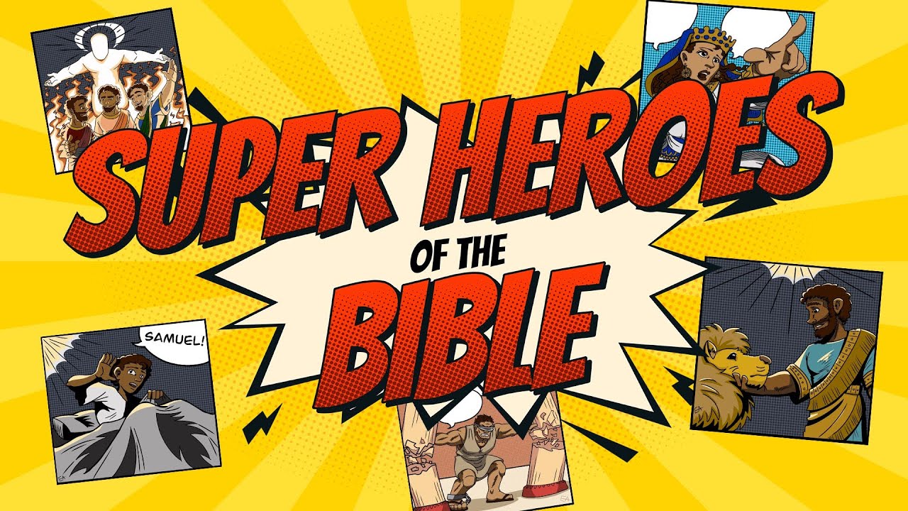 06/25/23 Sunday Worship - Super Heroes of the Bible: Knowing when it’s ...
